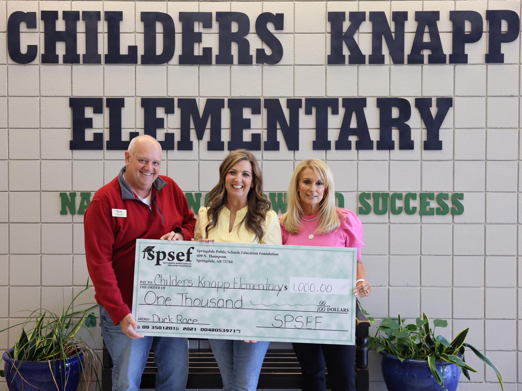 Grants – Springdale Public Schools Education Foundation