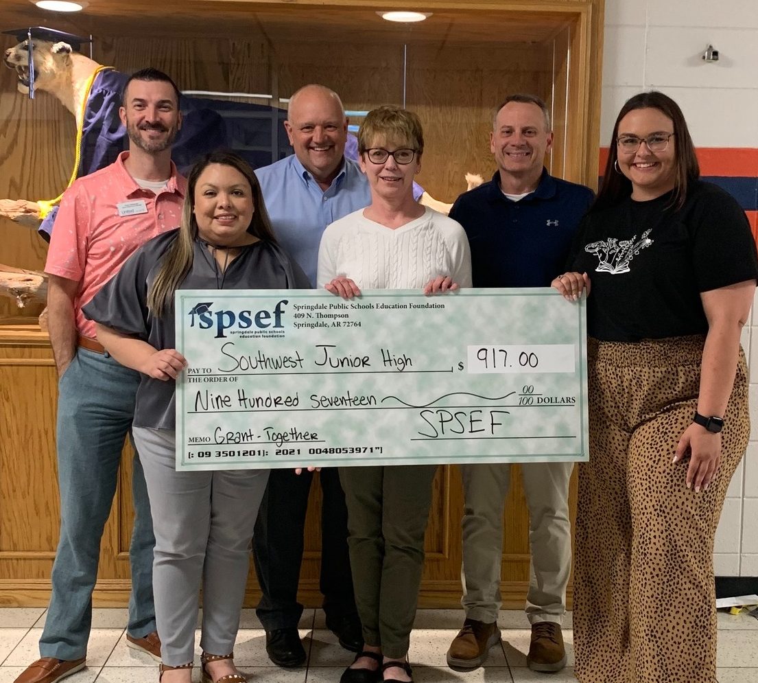 About Us – Springdale Public Schools Education Foundation