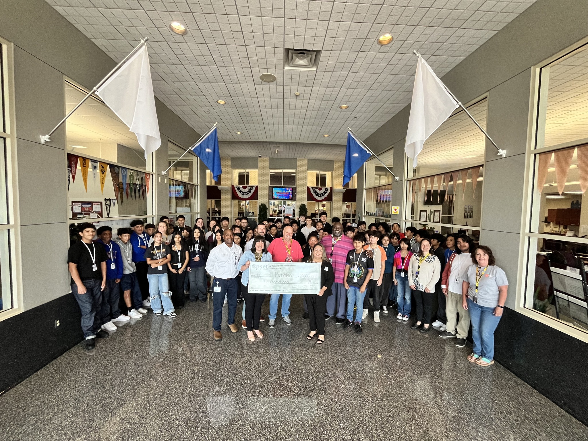 George Junior High Class Awarded UFCU STEAM Grant – Springdale Public ...